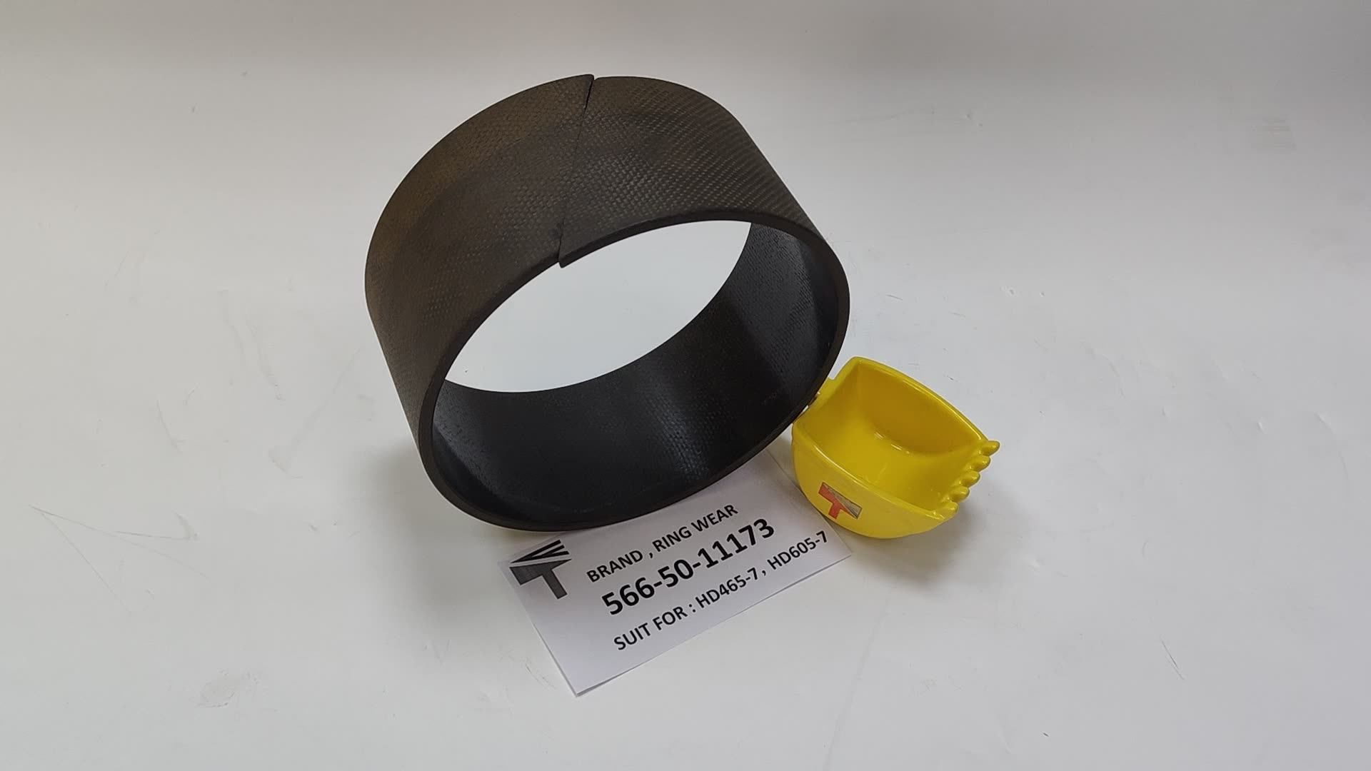 Mechanical Cylinder Wear Ring 566-50-11173 566-50-11170 For Hd465-7 ...