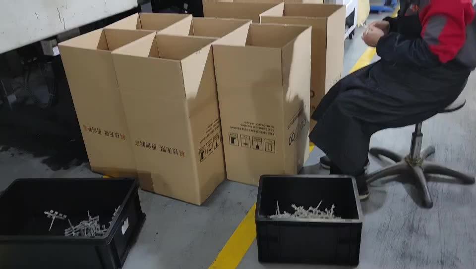 Universal Stop Clip For Pcb Magazine Racks Smt Magazine Esd Slot ...