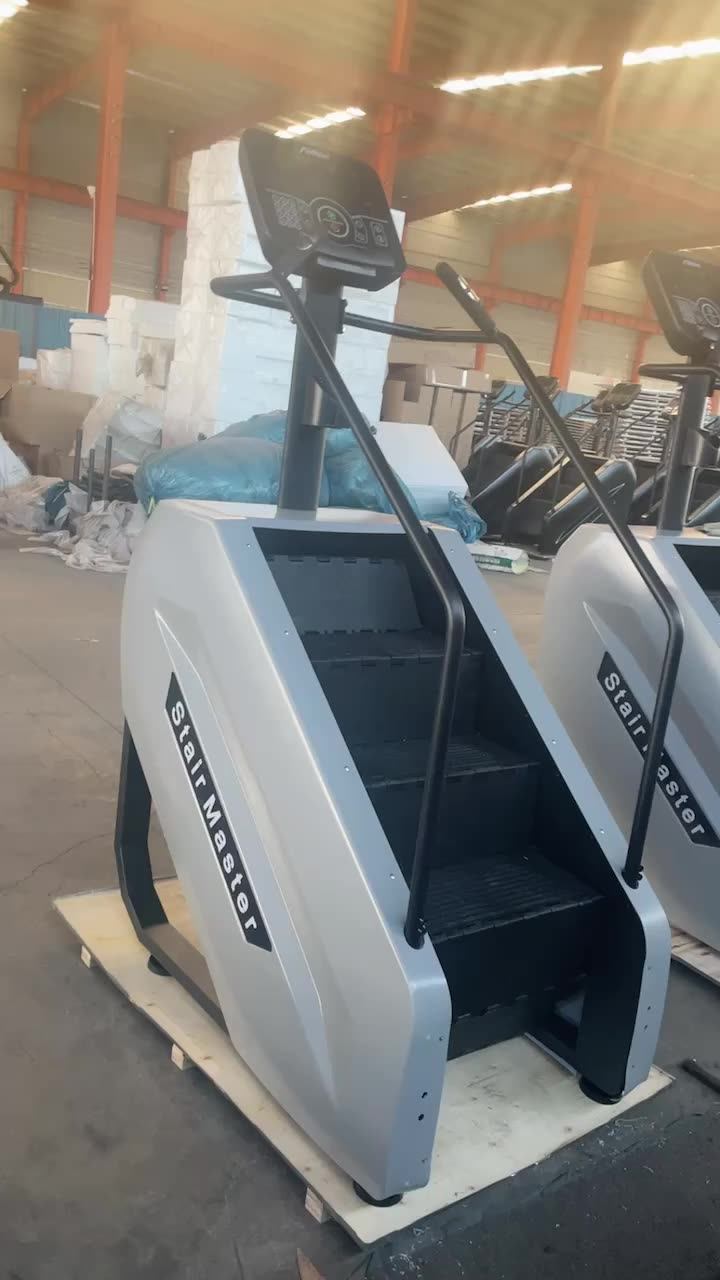 Cross Fitness Stair Master Gym Equipment Commercial Stair Stepper ...