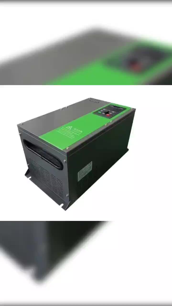 380v 30kw Hl750 Three-phase Inverter Ac Variable Frequency Drive ...