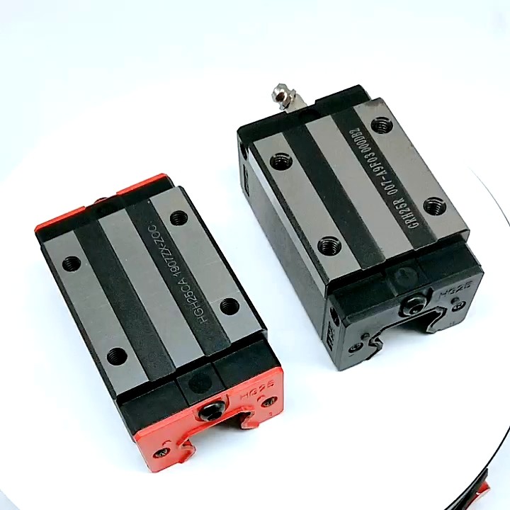15mm Linear Slider Linear Guide Rail Uses Flange Support Slide Block ...