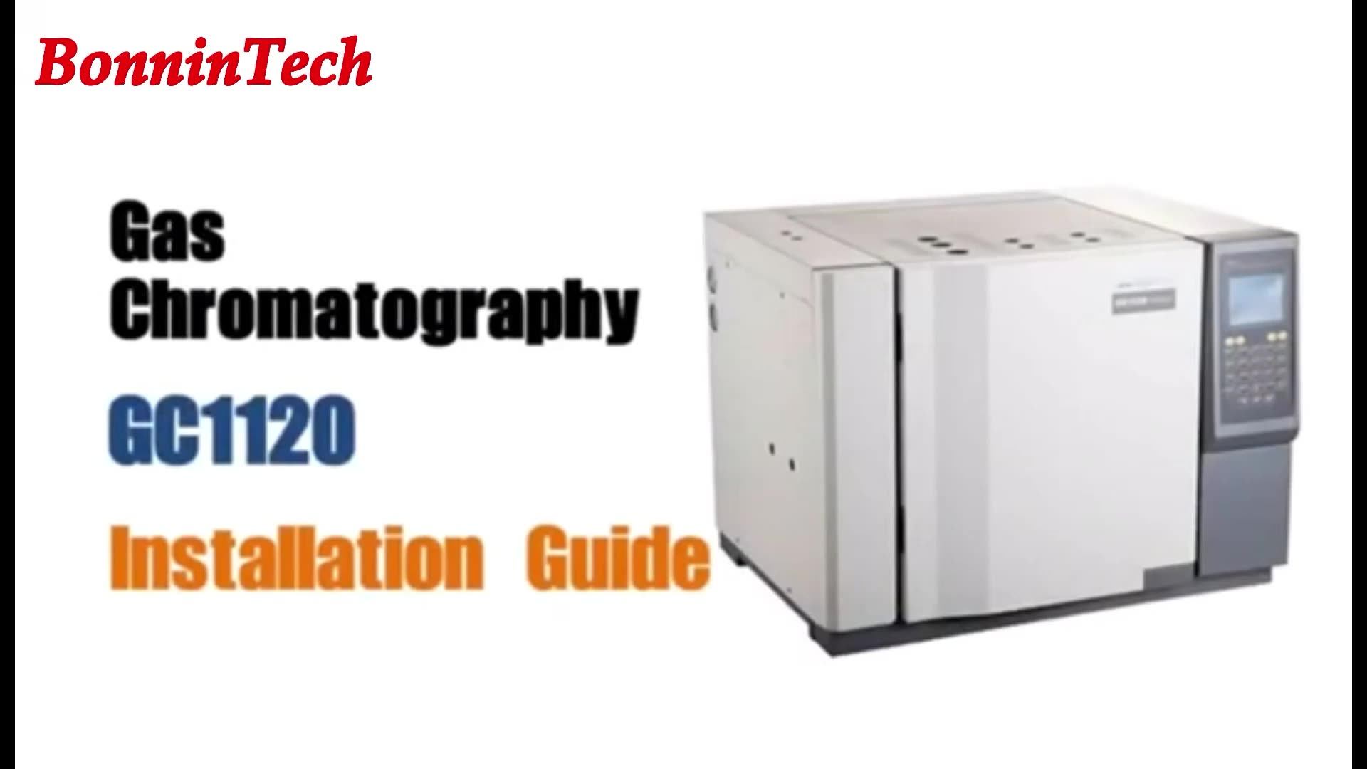 Gc Ms Gas Chromatography Machine Gc1120 Fid Tcd Gc Gas Chromatograph ...