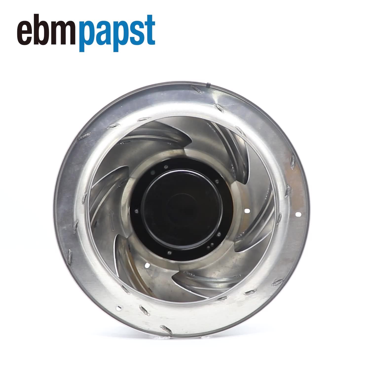 Ip54 Motorized Impeller 230v Ac 310 Mm 119.5 Mm R3g310-an43-71 Ec ...