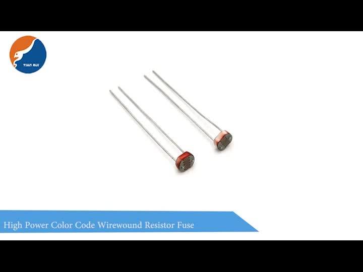 2021 Wire Wound Resistor Fuses 1/2w 1/4w 1w 5% 1r~10r - Buy Fuse T1.6a ...