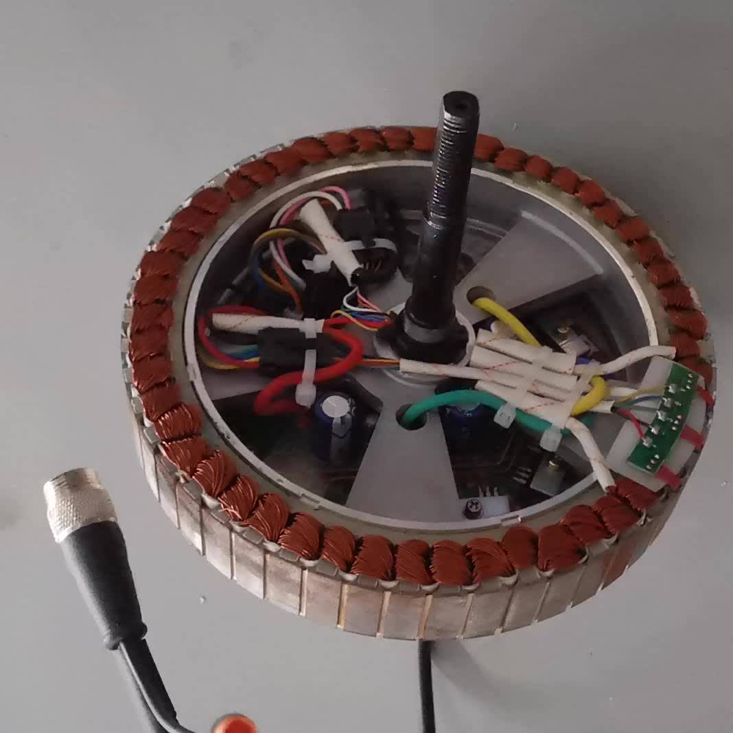 Dongdian Brand Bldc Hub Motor Electric Bicycle Motor 3000w Ebike Hub ...