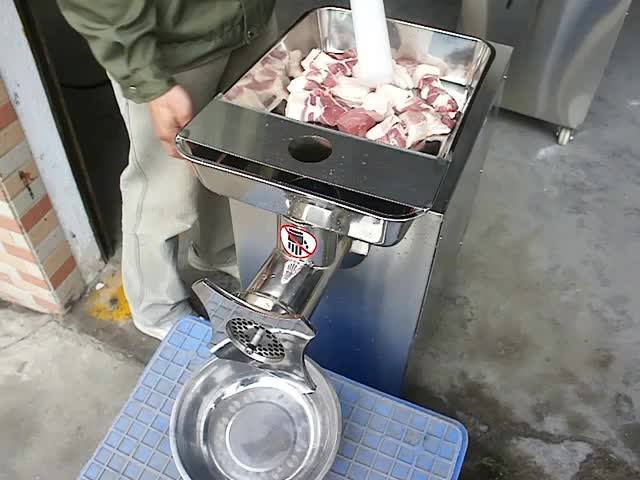 Meat Mincer 32/42/52 Grinder For Sale In China Mixer Stainless Steel ...
