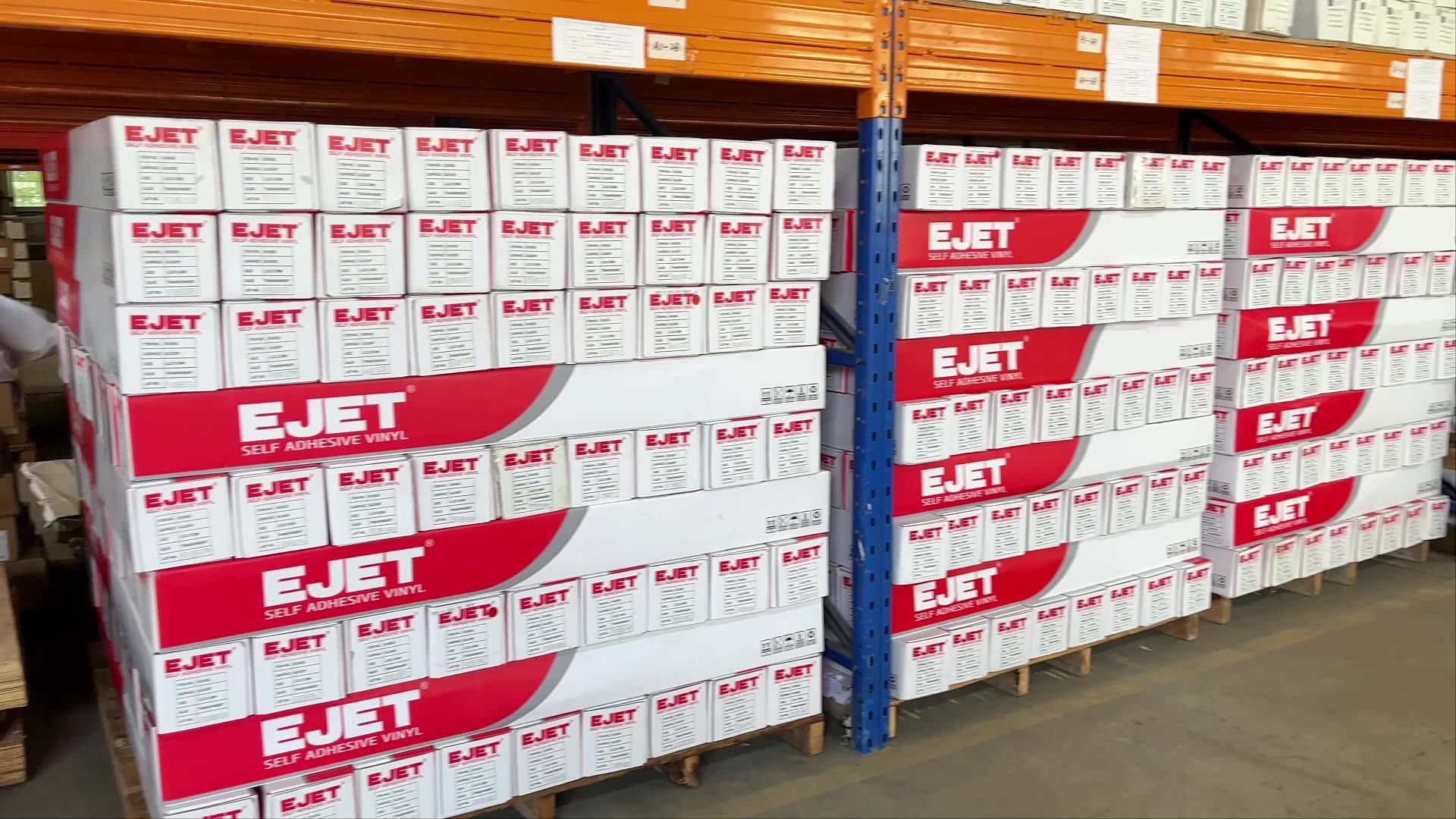 Printable Ejet Self Adhesive Vinyl Glossy Matte Printable Self Adhesive ...