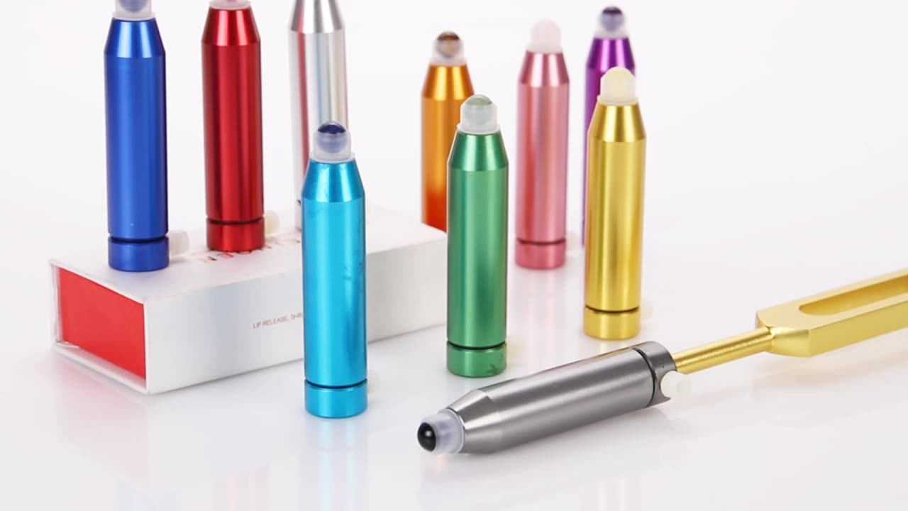 Chakra Tuning Fork Attachments For Sound Healing Therapy And Chakra ...