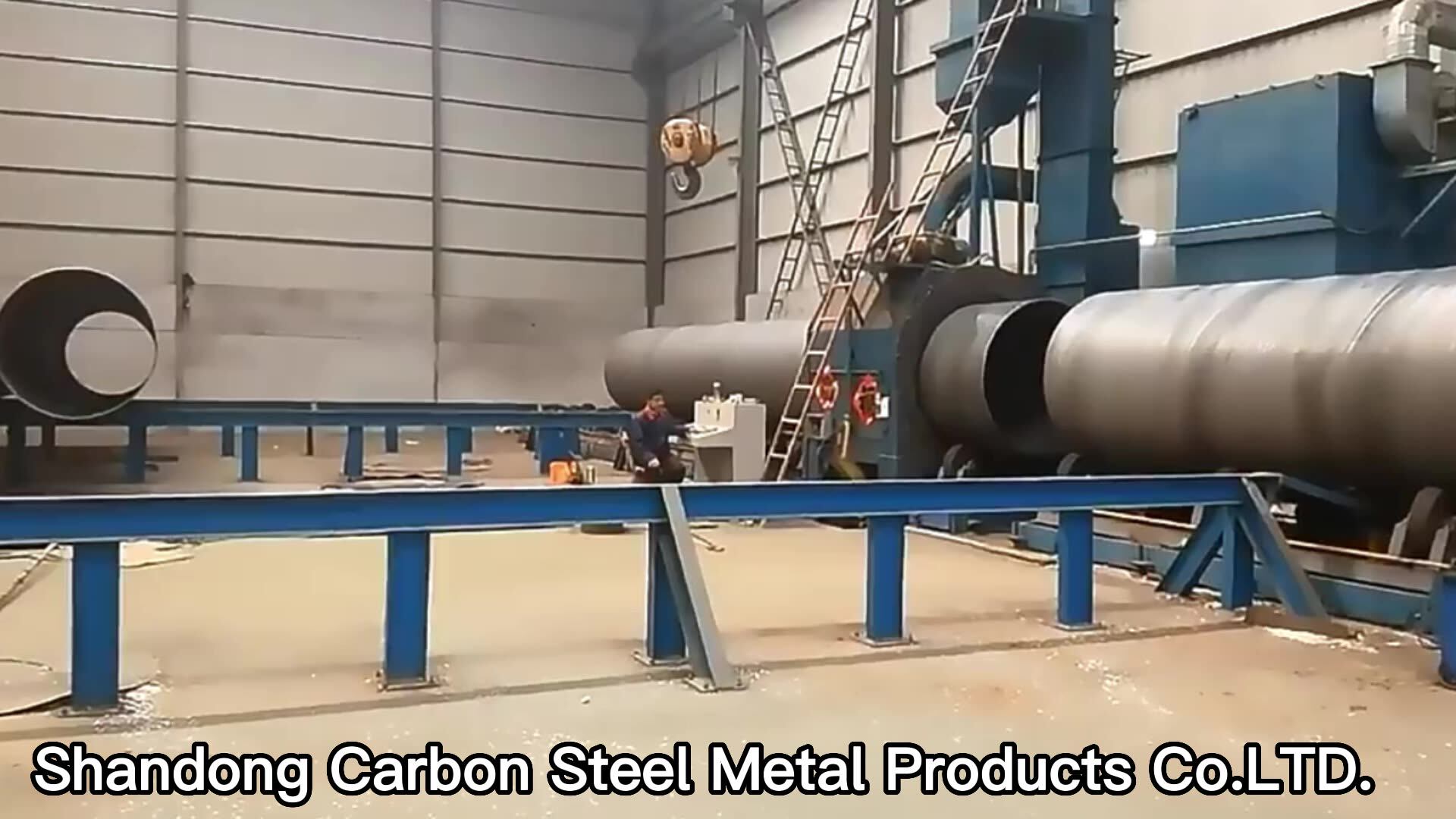 Sawh Spiral Seam Submerged Arc Welded Steel Pipe Conveying Petroleum ...