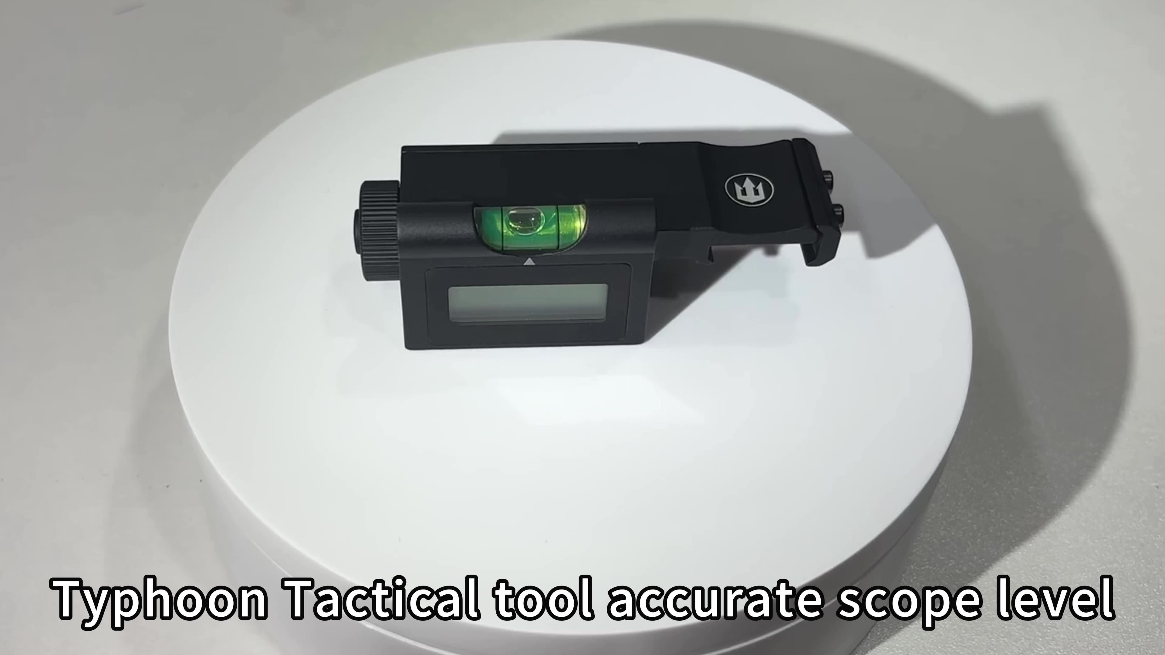 Typhon Tactical Tools Precision Digital Scope Level,Inclinometer,Cosine ...