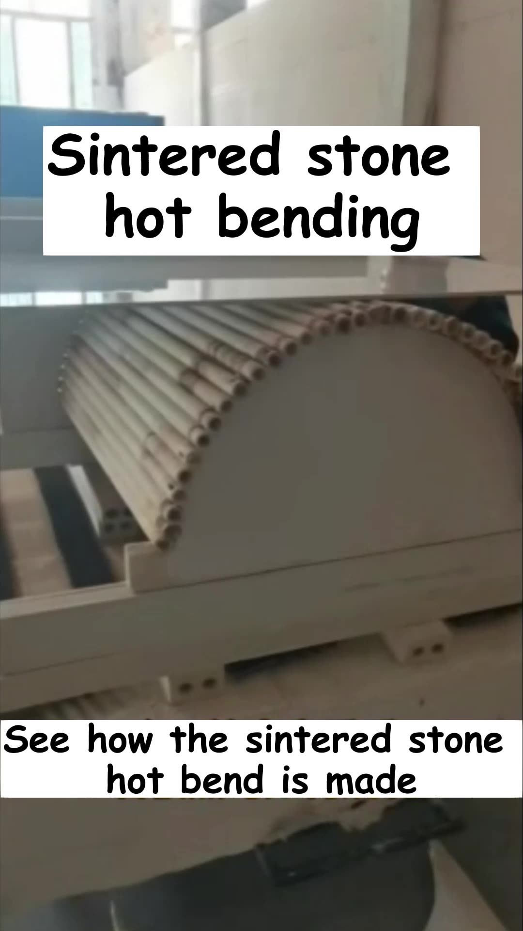 Modern New Design One-piece Basin Sintered Stone Hot Bending Basin For ...