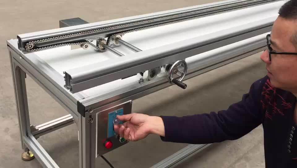 Automatic Belt Conveying Type Smt Pcb Buffer Conveyor System Smt ...