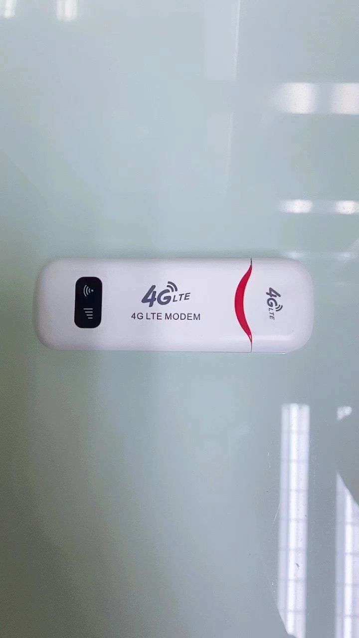 Networking Mini 4g Lte Usb Wifi Dongle Modem With Sim Card Slot - Buy ...