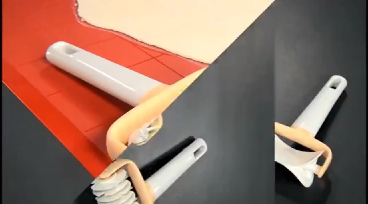 Large,Medium And Small Plastic Griddle Dough Roller Knife Creative ...