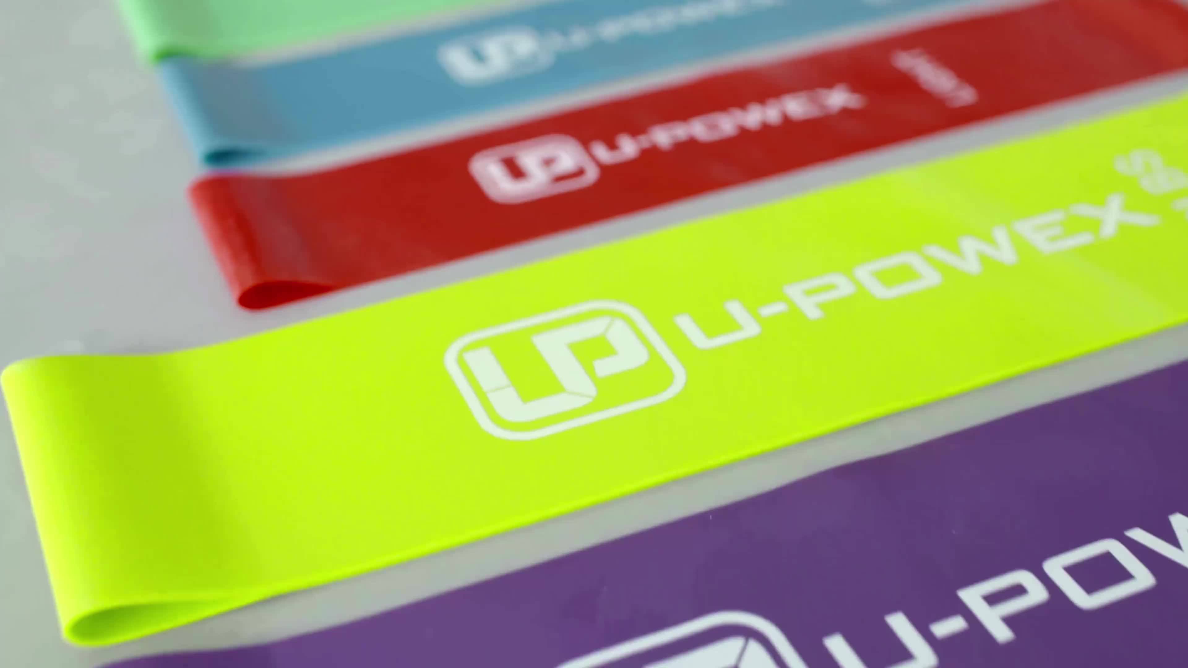 2022 Amazon Sells Product Mini Loop Band With Width 5cm Body Building ...