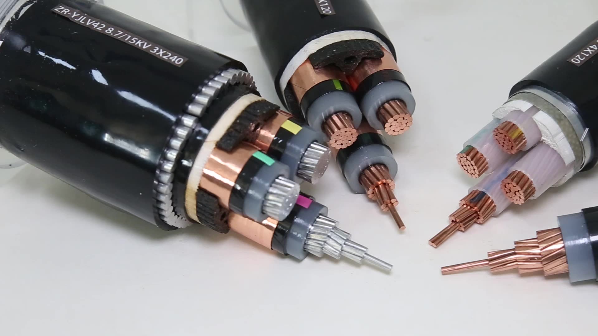 0.6/1kv電源制御ケーブルtfr Cvv Cv F-cv 0.6/1kvalcu導体xlpe絶縁pvc被覆非装甲iec規格 - Buy 0.6/1kv 電源制御ケーブル Tfr Cvv ...