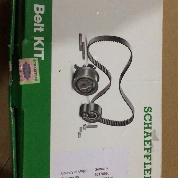 Engine Timing Chain Belt Kit Ina 5300550100 03l198119a 03l198119b ...