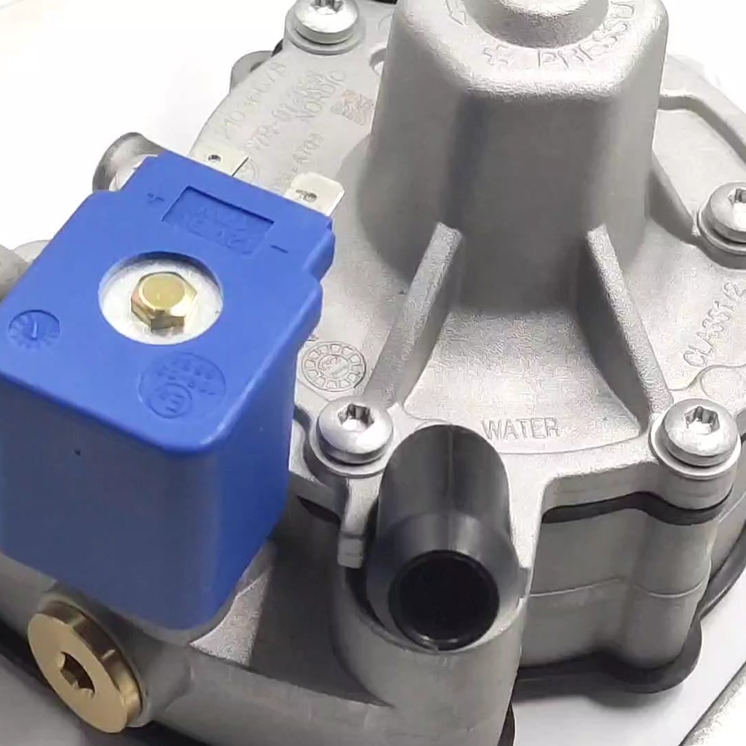 Lpg Regulator At09 Nordic Sequential Injection Conversion Kit ...