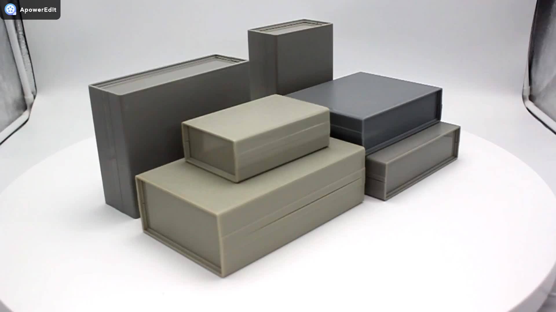 Oem Plastic Handheld Electronic Enclosures Box For Medical - Buy ...