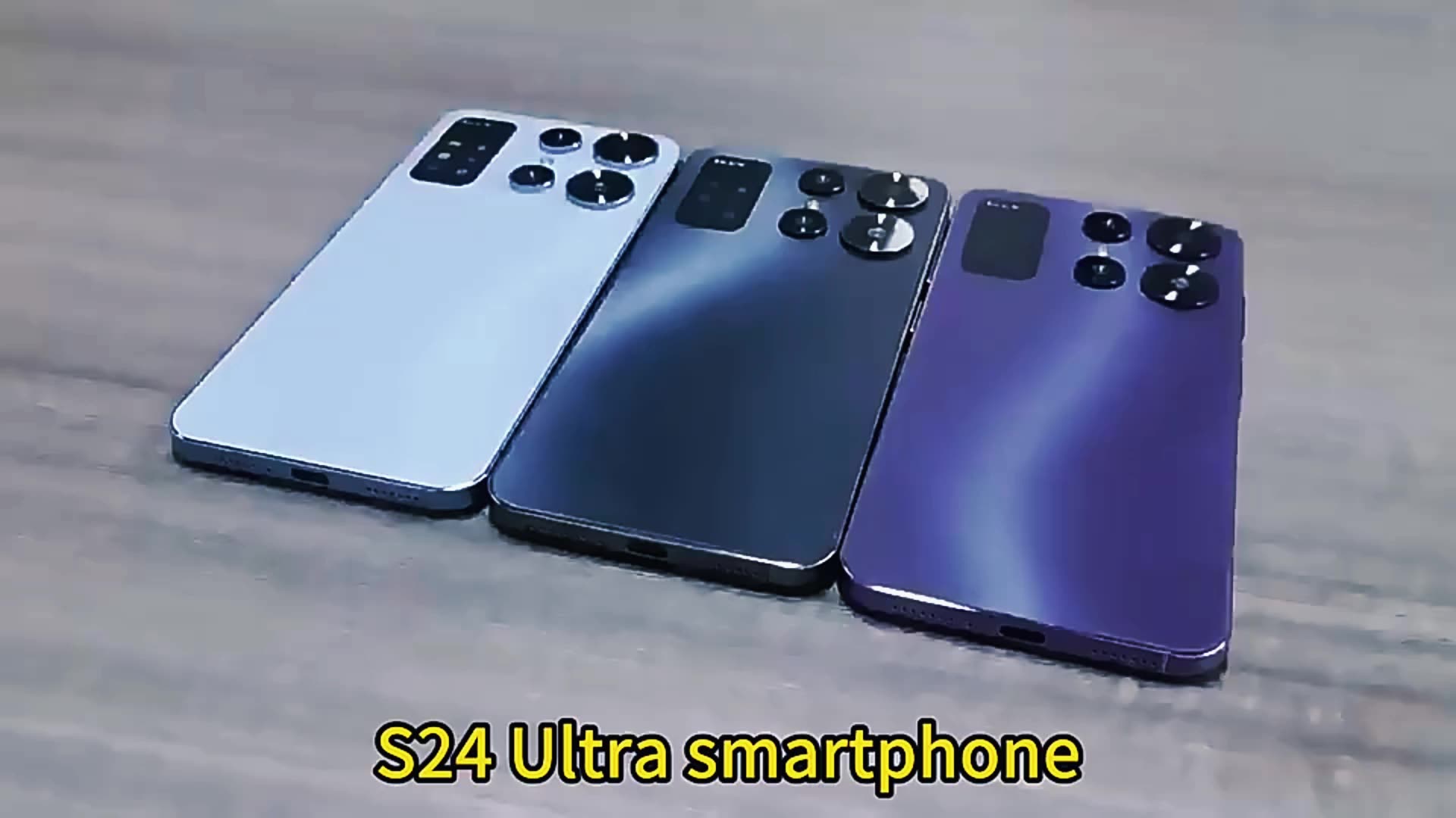 Wholesale S24 Ultra 12gb+512gb Smart Android Phone 5000 Mah Qual 5g Dual Sim Dual Standby ...