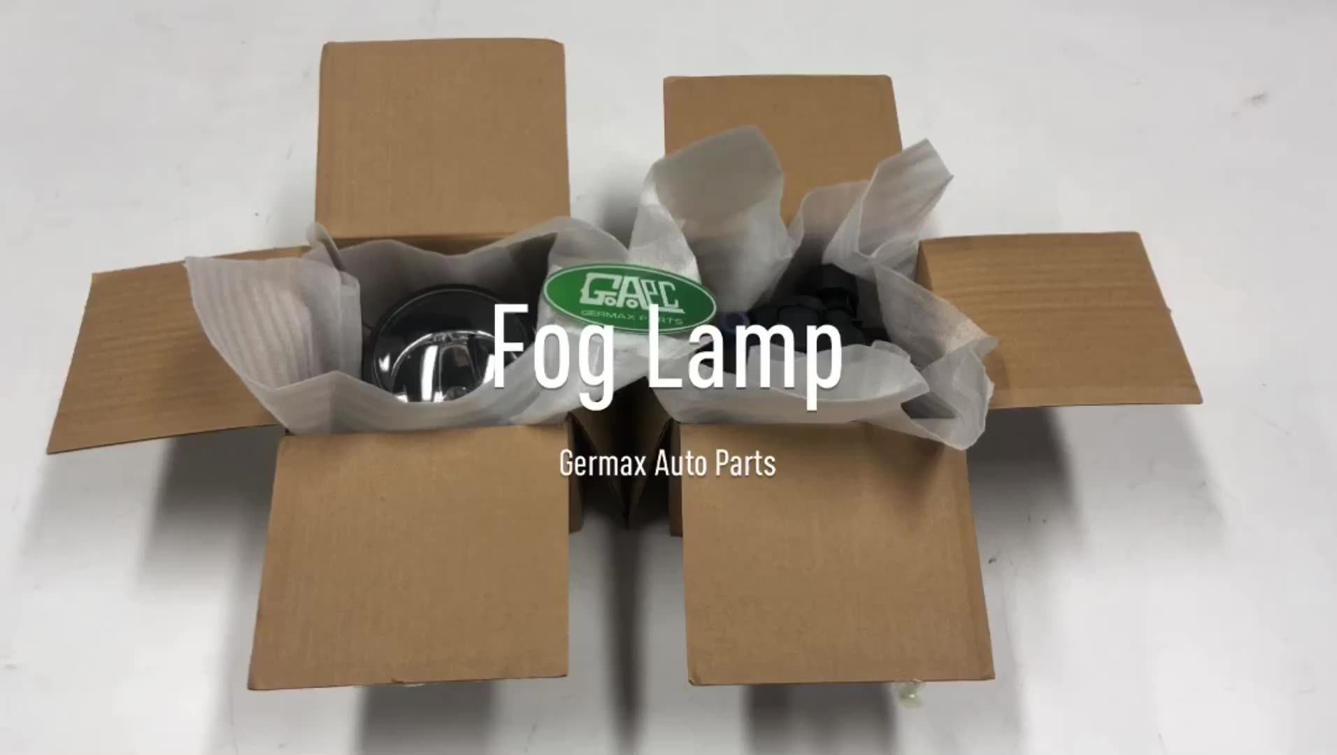 Lr001587 Lr057400 Glr10012 Car Led Fog Lamp For Land Rover Range Rover ...