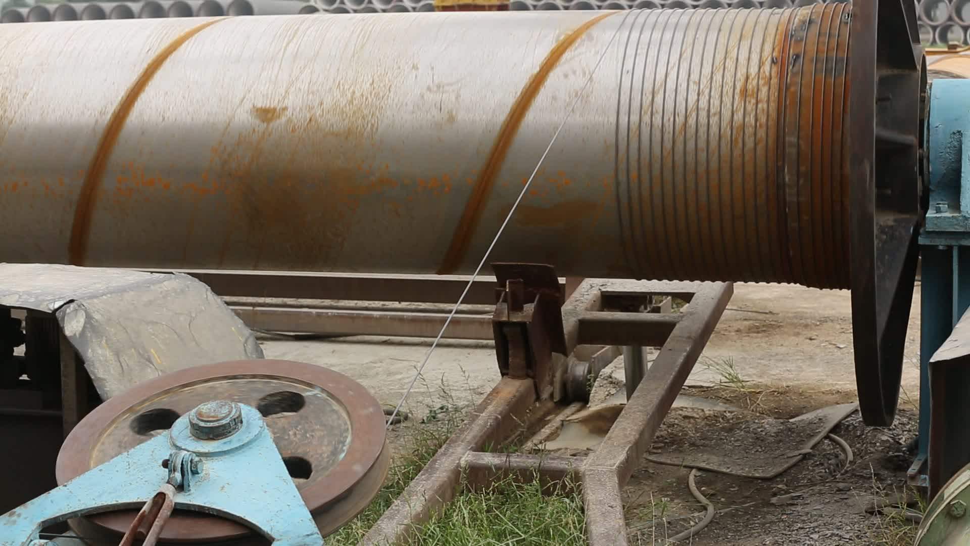 Precast Prestressed Pccp Jccp Rccp Reinforced Steel Cylinder ...