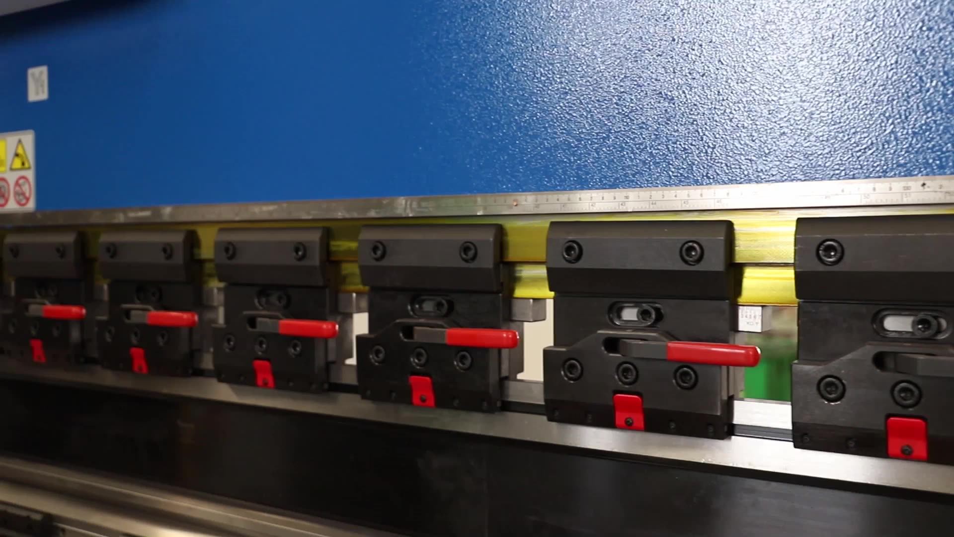 2020 Design Hydraulic Press Brake Wc67y-63/3200 With Ce Safety ...