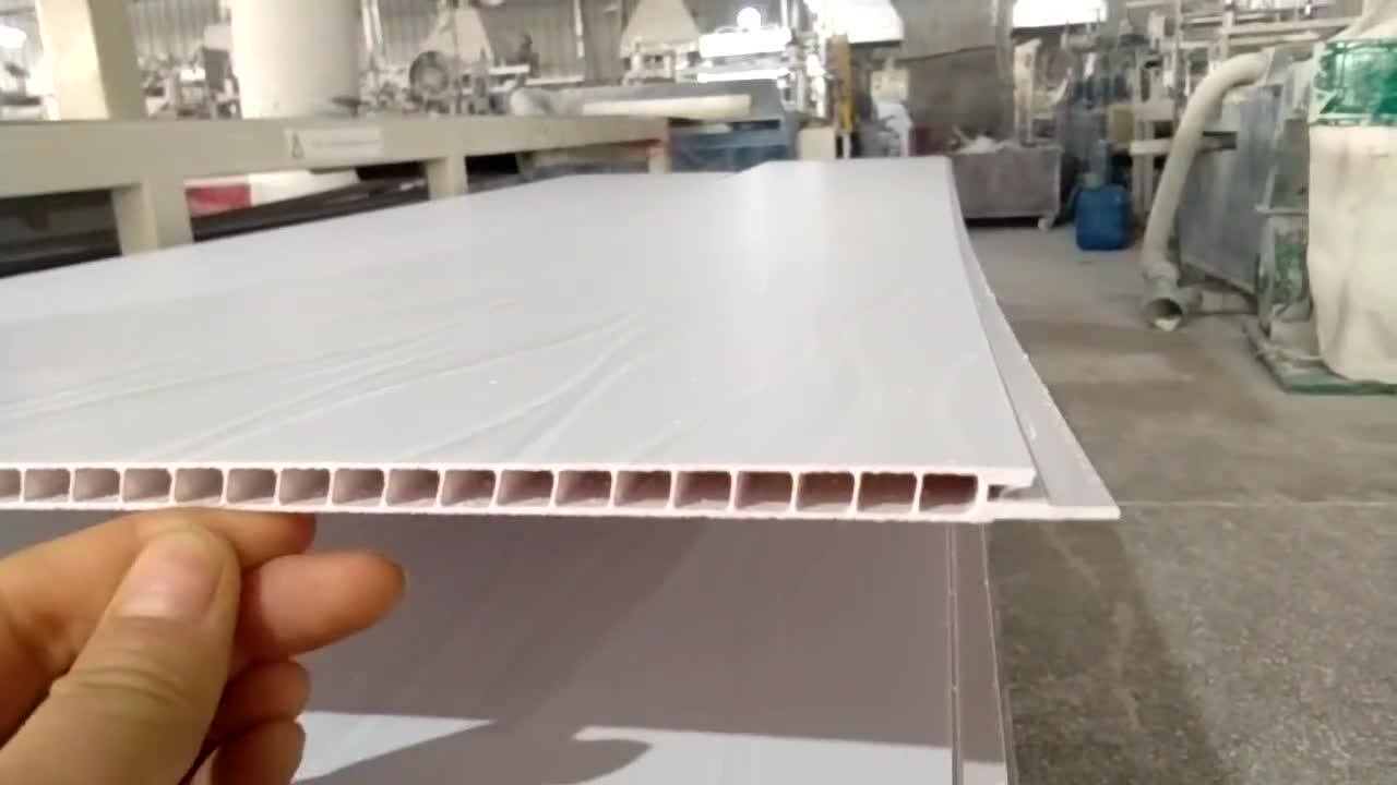 Acoustic Interlock Pvc Panel Ceiling Designs Drop Ceilings For Shop ...