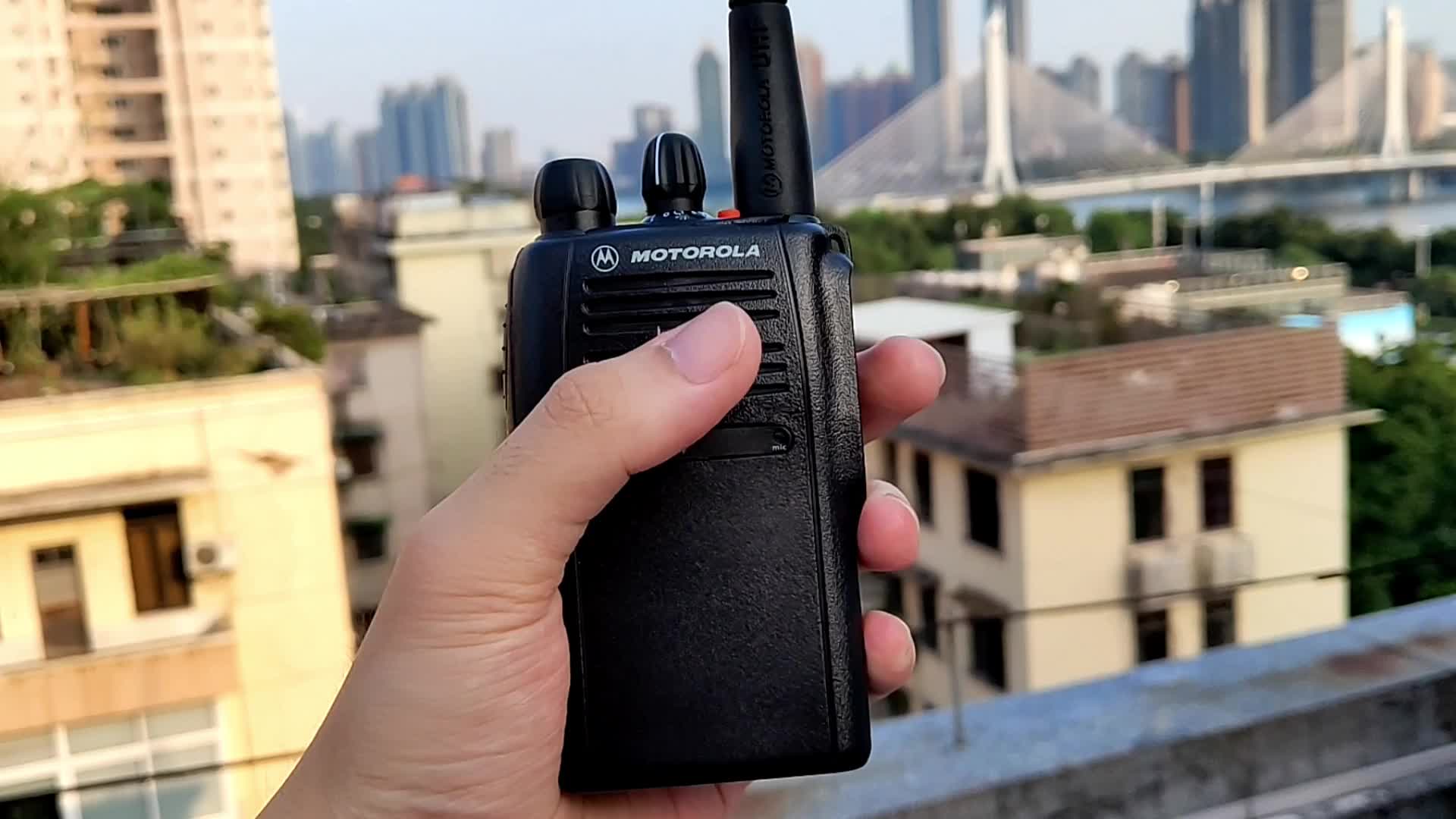 Motorola Gp344 Two Way Radio Vhf Uhf Walkie Talkie - Buy Motorola Gp344,Vhf Uhf Walkie Talkie ...