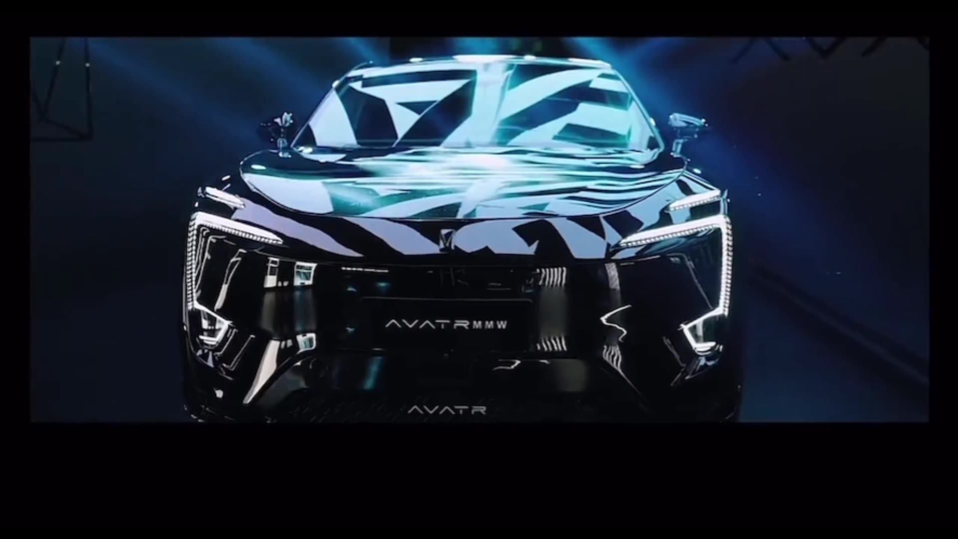 Changan Avatar 11 Electric Suv Car Auto Electrico Adulto Carro Para ...