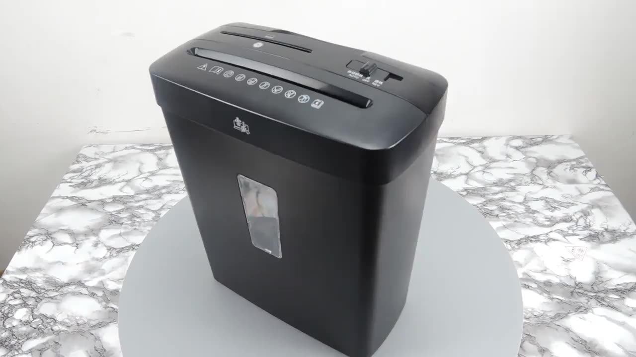 Cd220p Strip Cut Paper Shredder For Office Use - Buy Paper Shredder For ...