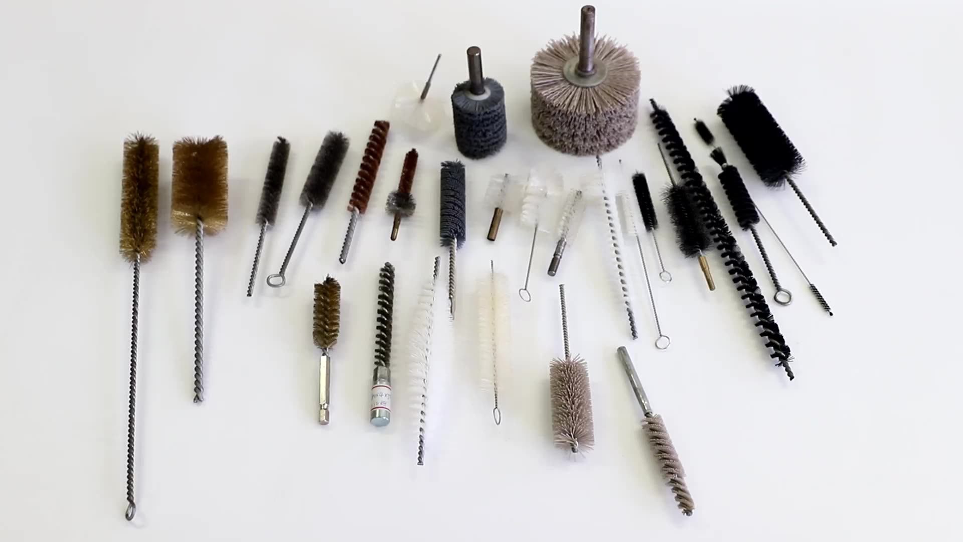 Medical Thread Cleaning Brushes/surgical Instrument Cleaning Brushes ...