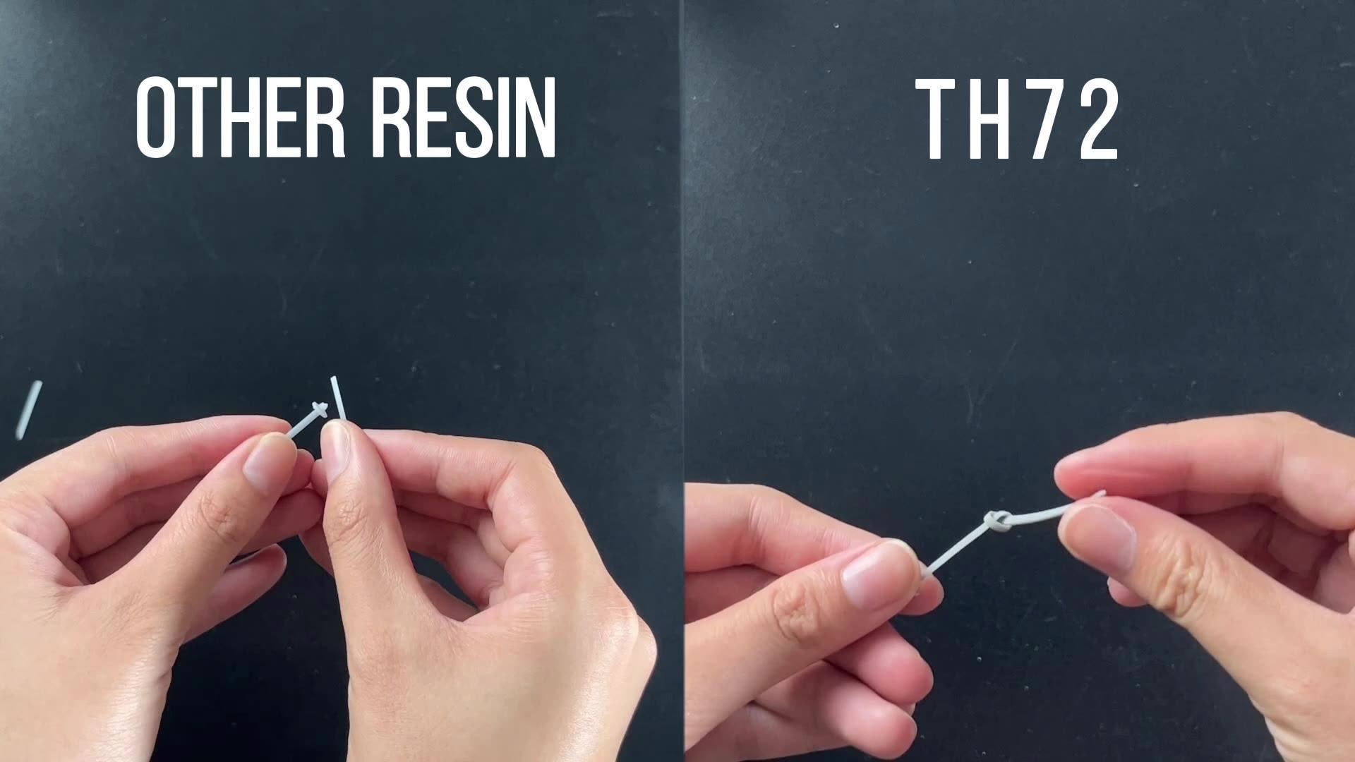 Resione Th72 Long-lasting Toughness Resin Impact Resistant Tough 3d ...