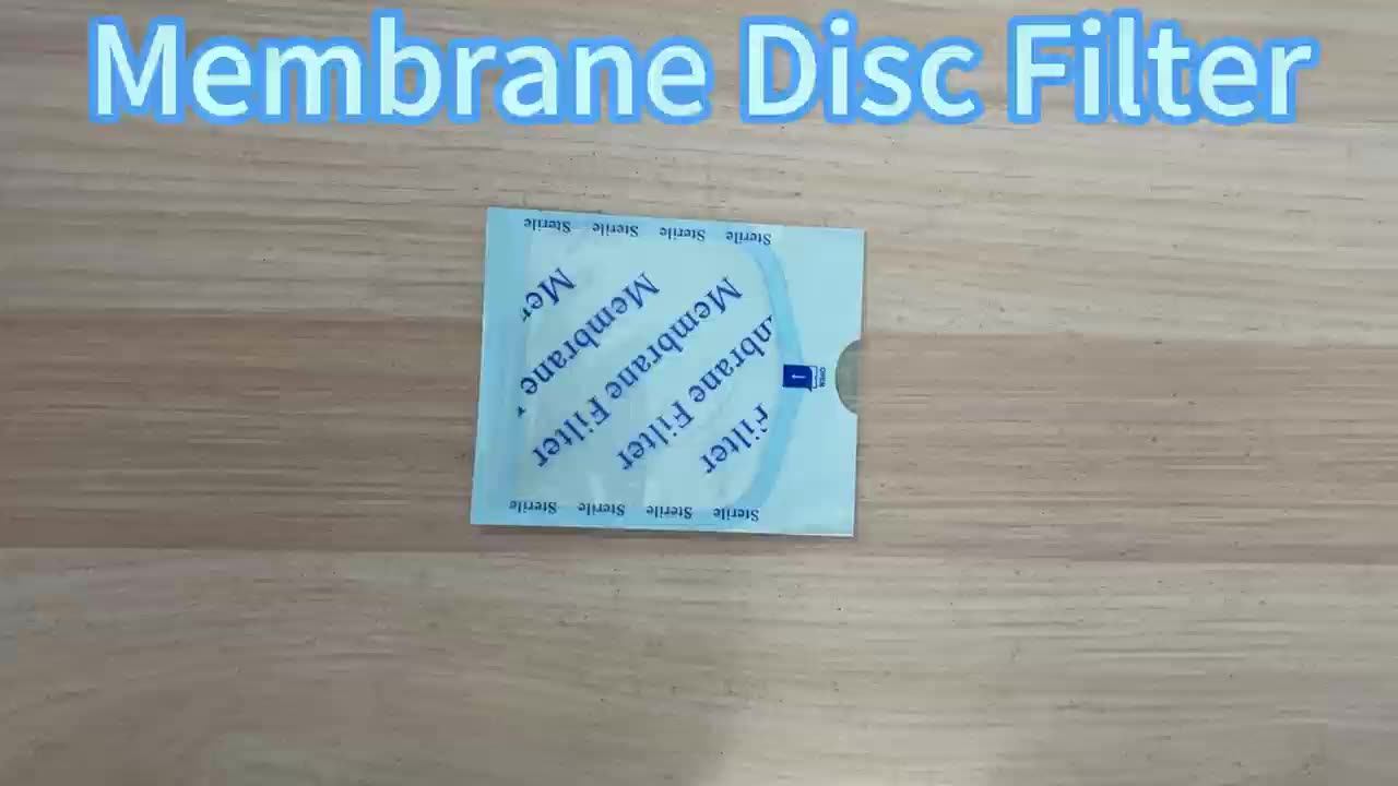 Lab Filter Paper Microporous Filtration Membranes Nylon Pp,Pc Ptfe Mce ...