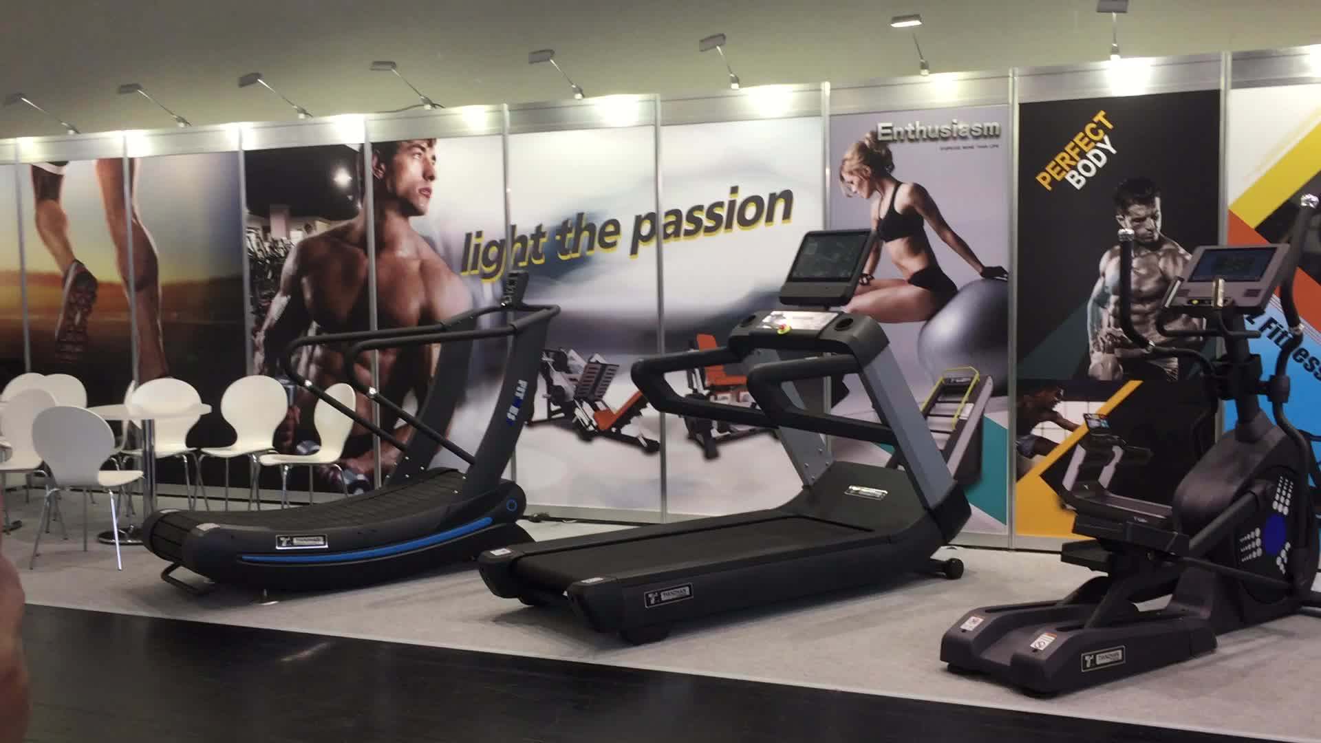 Tz-3000 Gym Equipment Treadmill Oem Available Treadmill Commercial ...