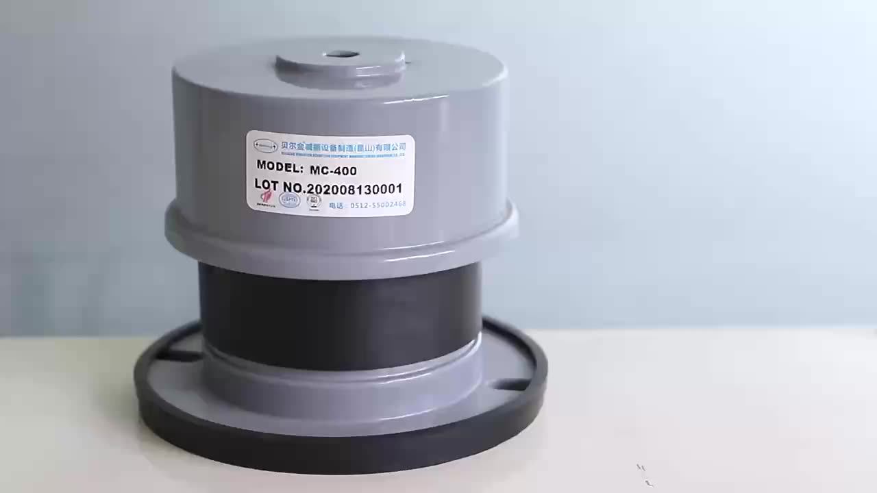 Hvac Air Condition Shock Absorber Water Pump Air Conditioner Sitting ...