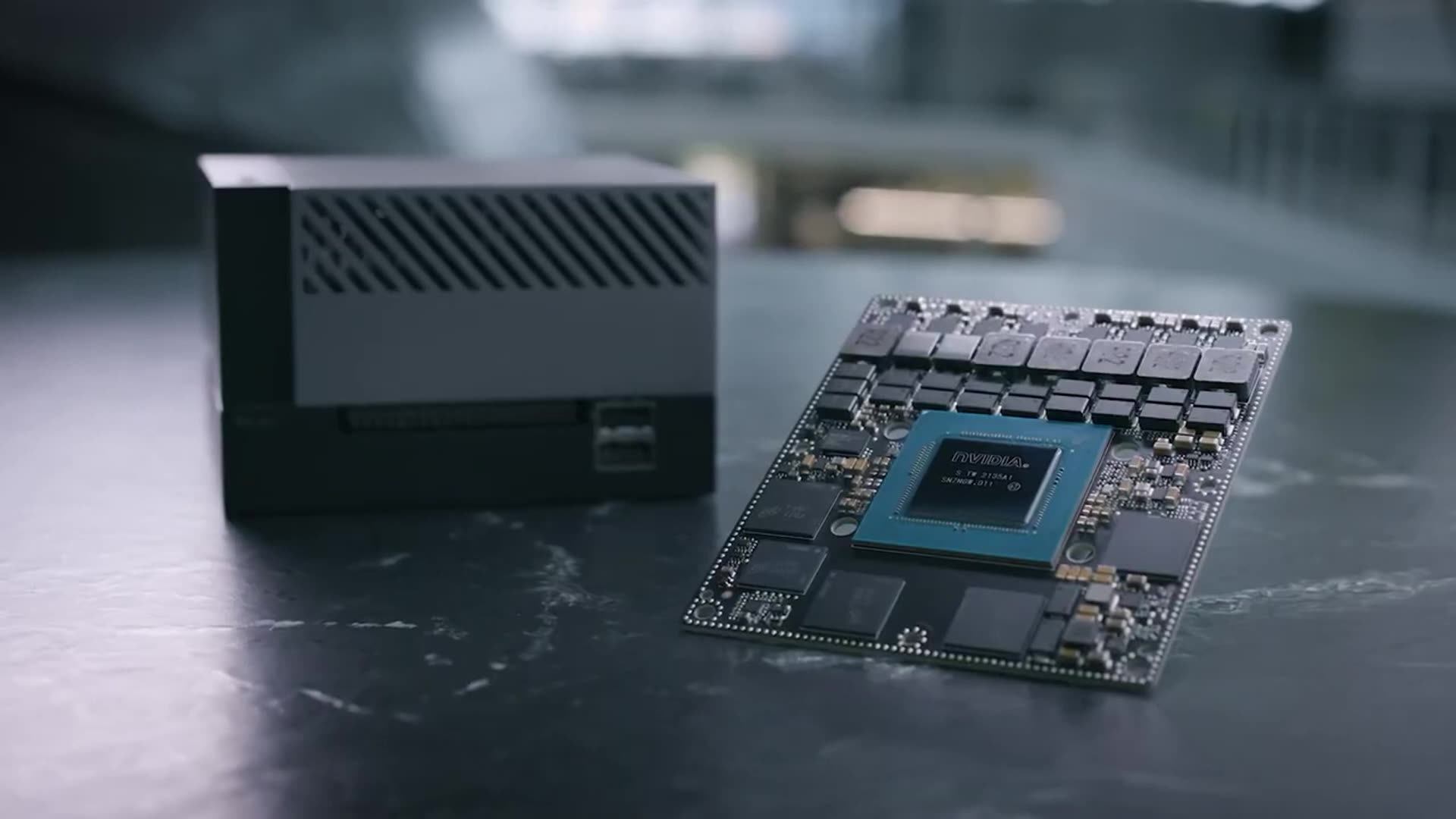 In Stock Nvidia Jetson Agx Orin 32gb Module 900-13701-0040-000 Up To ...