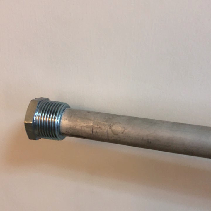 Az91 / Az31 Magnesium Alloy Rod /bar - Buy Az31 Az61 Az91 We43 We54 ...