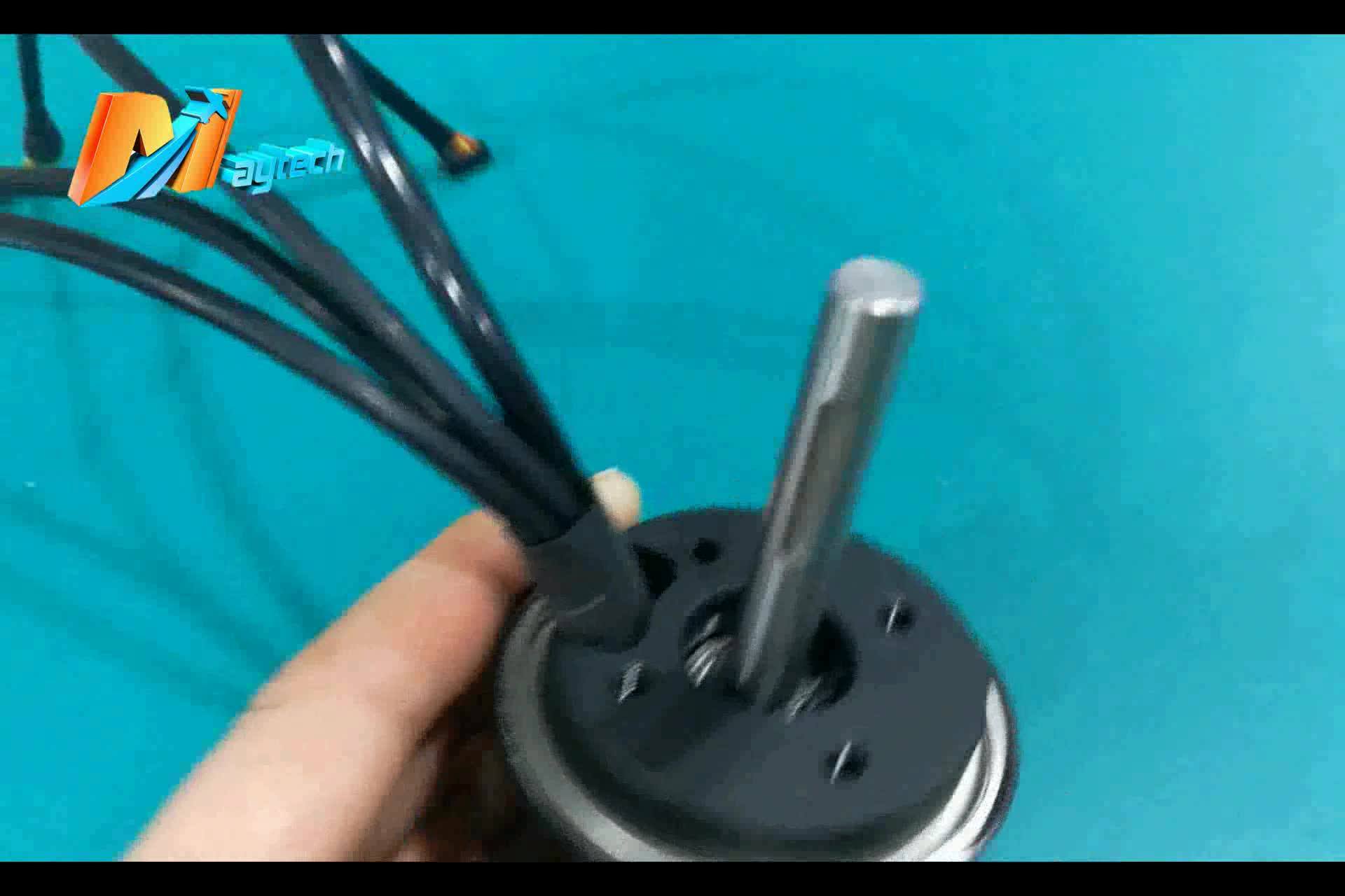 Maytech Electric Surfboard Efoil Hydrofoil 5570 190kv Atv Brushless ...