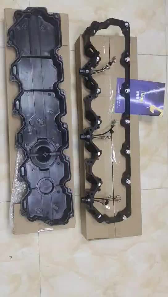 317-2717 3172717 Valve Cover And Injection Harness Base For Excavator ...