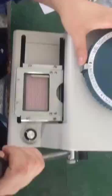 Manual Dog Tag Embossing Machine / Metal Tag Embosser For Military Army ...