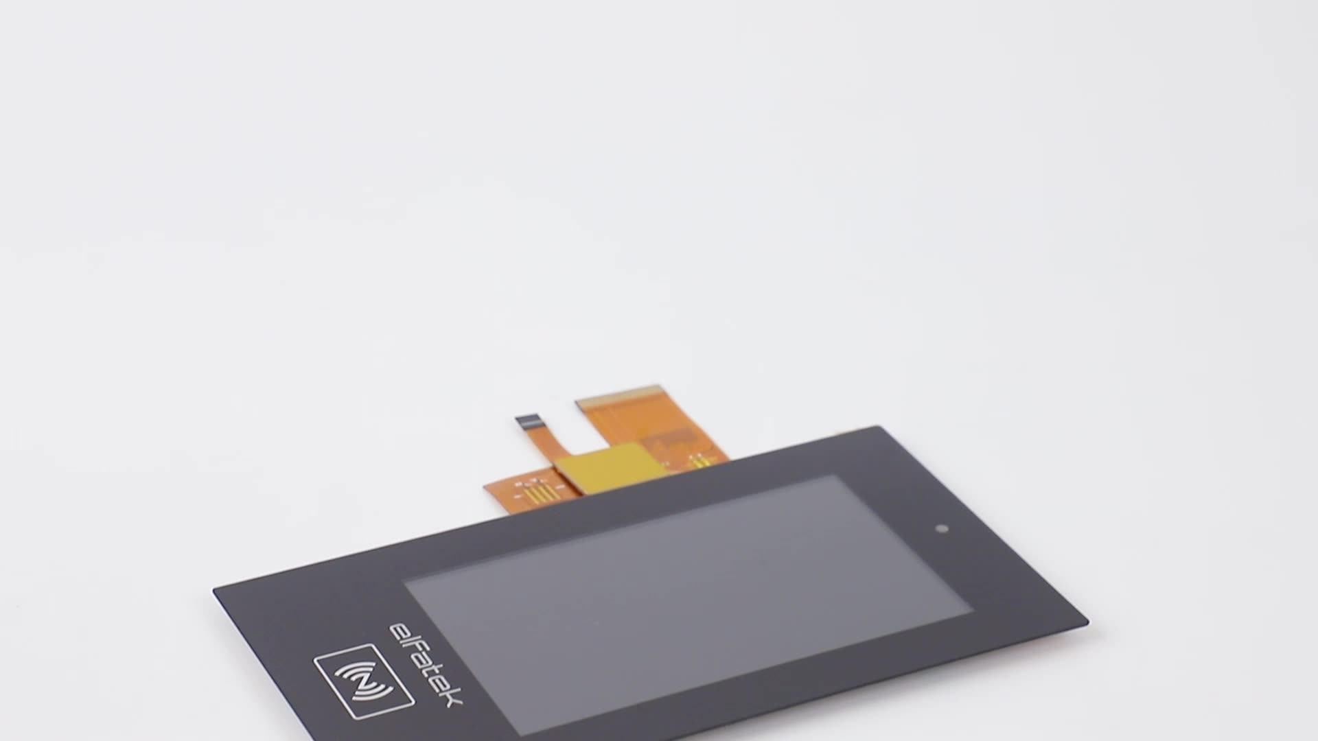 Goodix Focaltech Ilitek Eeti芯片解决方案480x800 7英寸液晶薄膜晶体管模块ctp电容式触摸屏 - Buy 7 ...