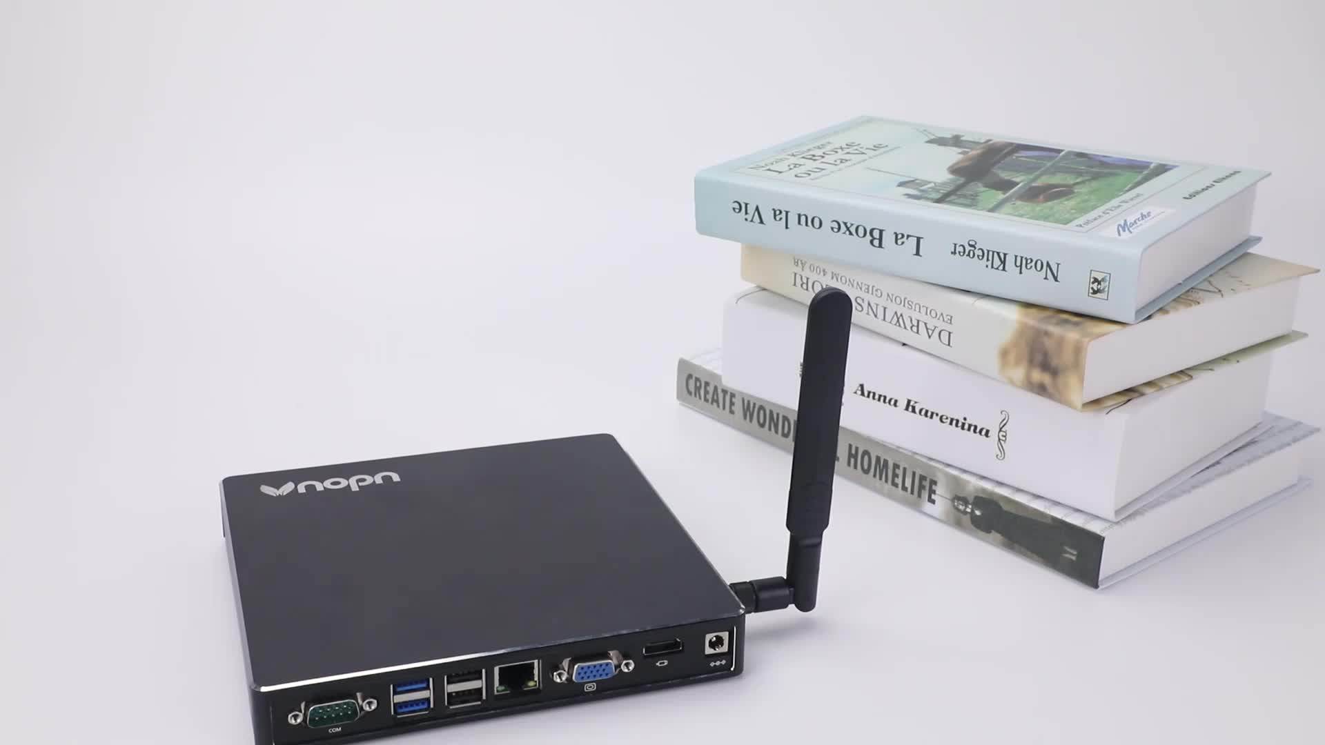 Wholesale Ultra Low Power Intel Core I3 I5 I7 Fanless Mini Pc 12v Rs232 ...