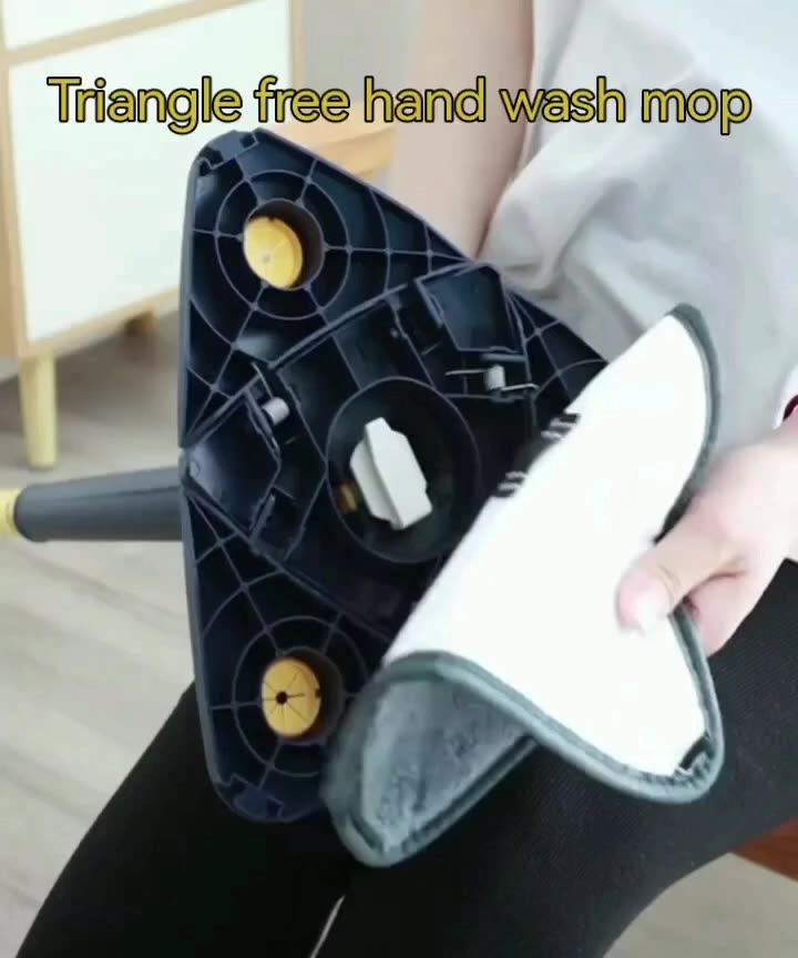 Multifunctional 360 Degree Rotating Triangle Simulation Hand Twist ...