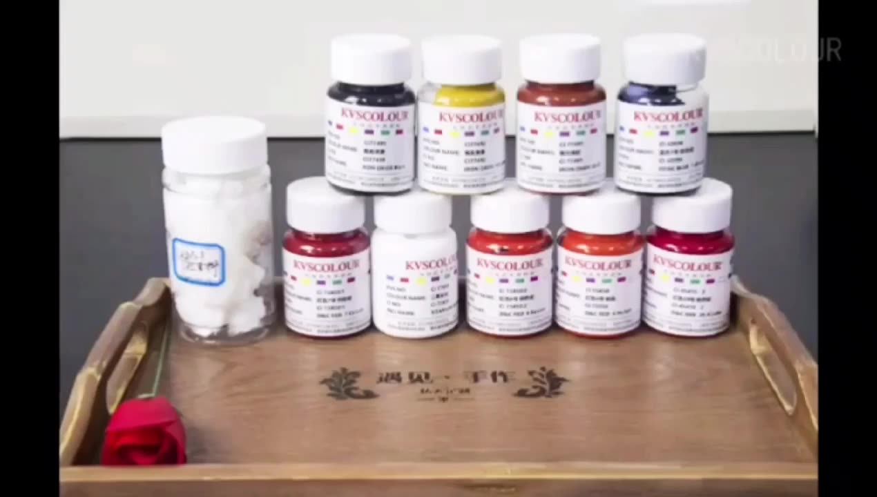 Ci 19140:1 Fd&c Yellow 5 Al Lake Cosmetic Liquid Pigment - Buy Ci 19140 ...