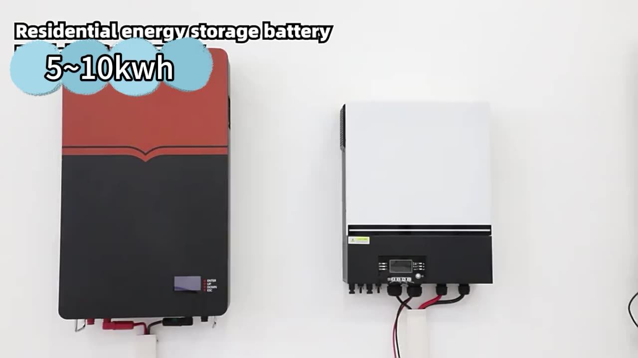 Residential 48v 200ah Powerwall Solar Battery 10kwh Home Lithium ...