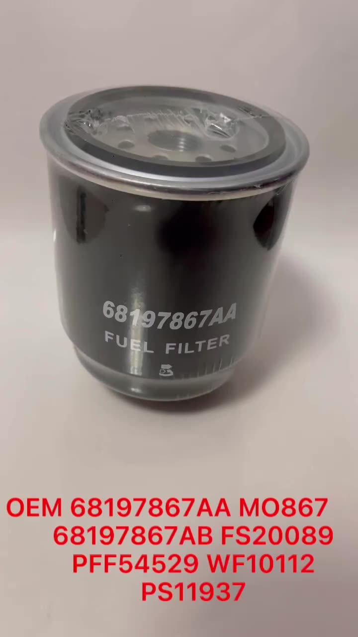 Fuel Filter/water Separator Replacement For Dodge Ram 2500 3500 4500 ...