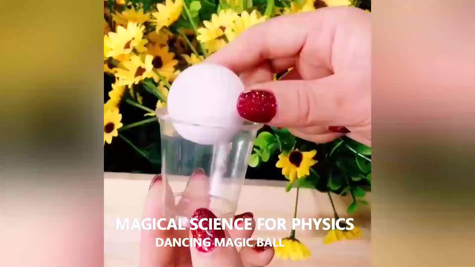 Educational Toys Of Magical Science For Physics Teaching Function - Buy ...