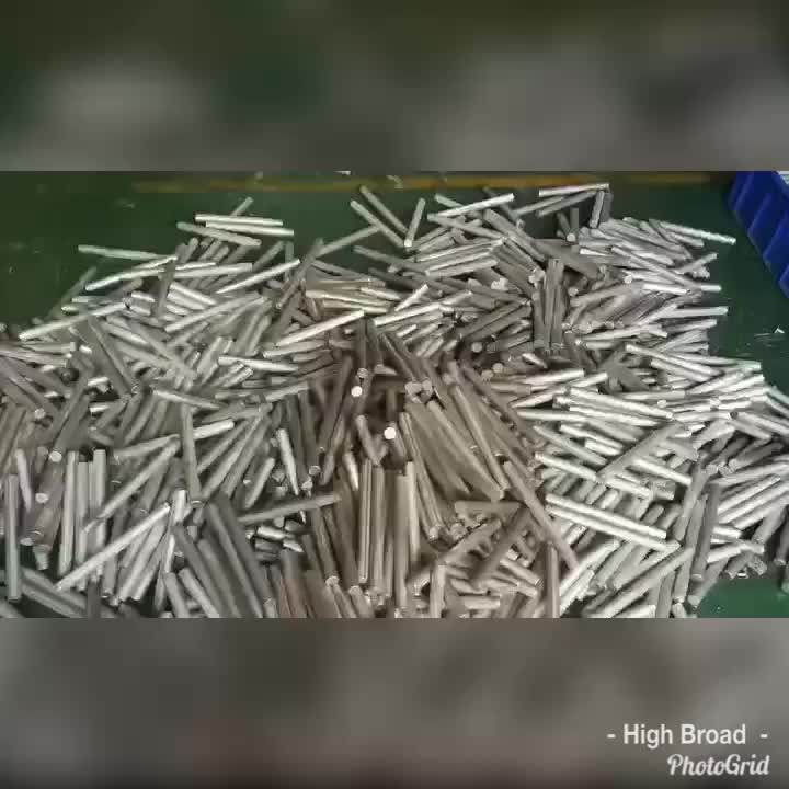 Magnesium Alloy Az91 Bar - Buy Extruded Round Pure Magnesium Rod / Bar ...