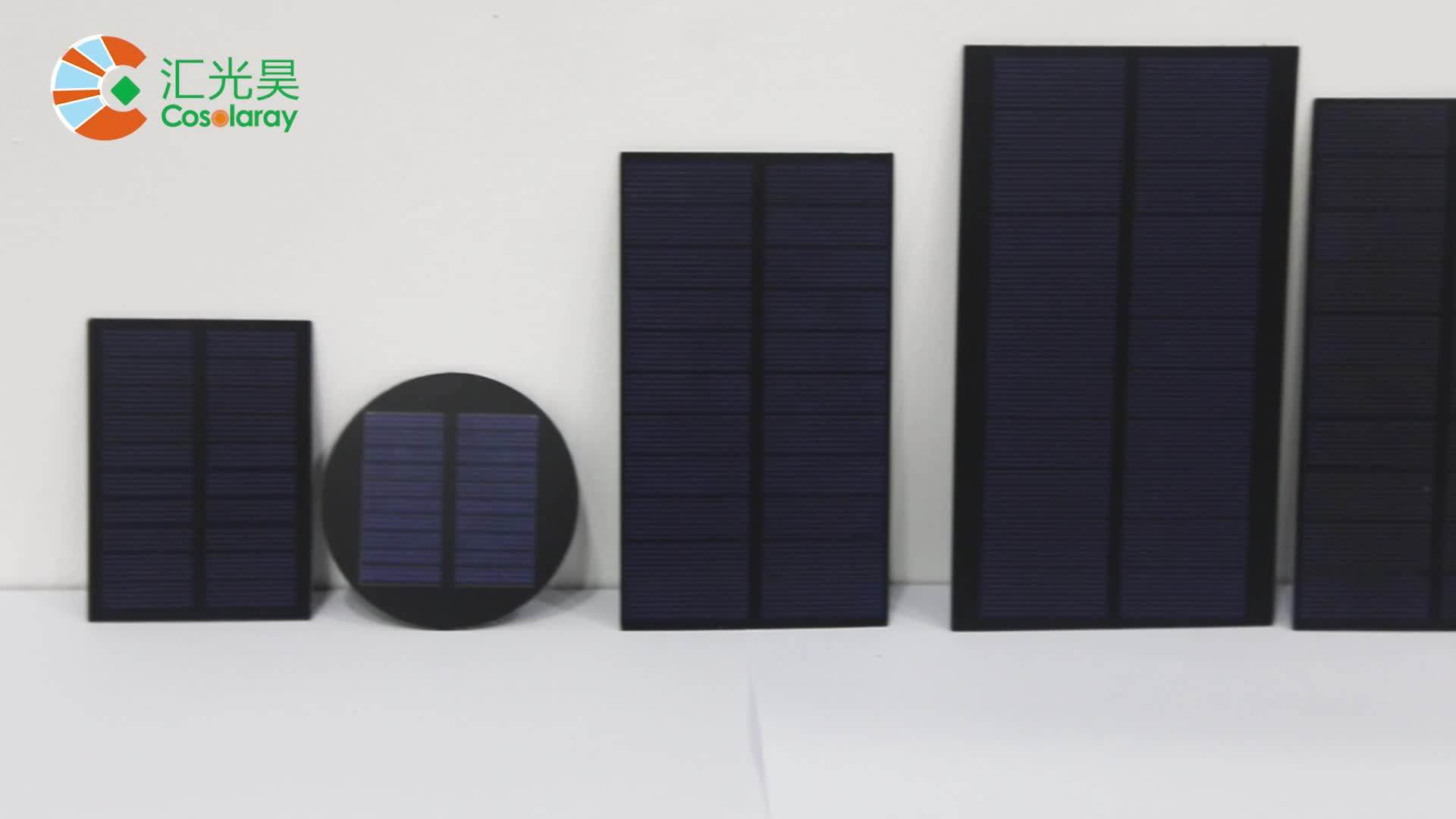 Cheap Sell Mini Solar Cells Solar Panel 6v 4.5w Made In China - Buy ...